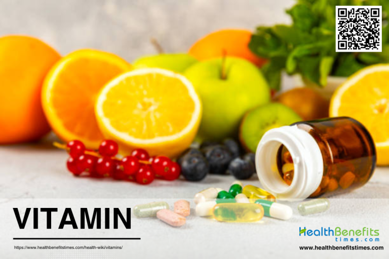What are Vitamins? - Health Benefits