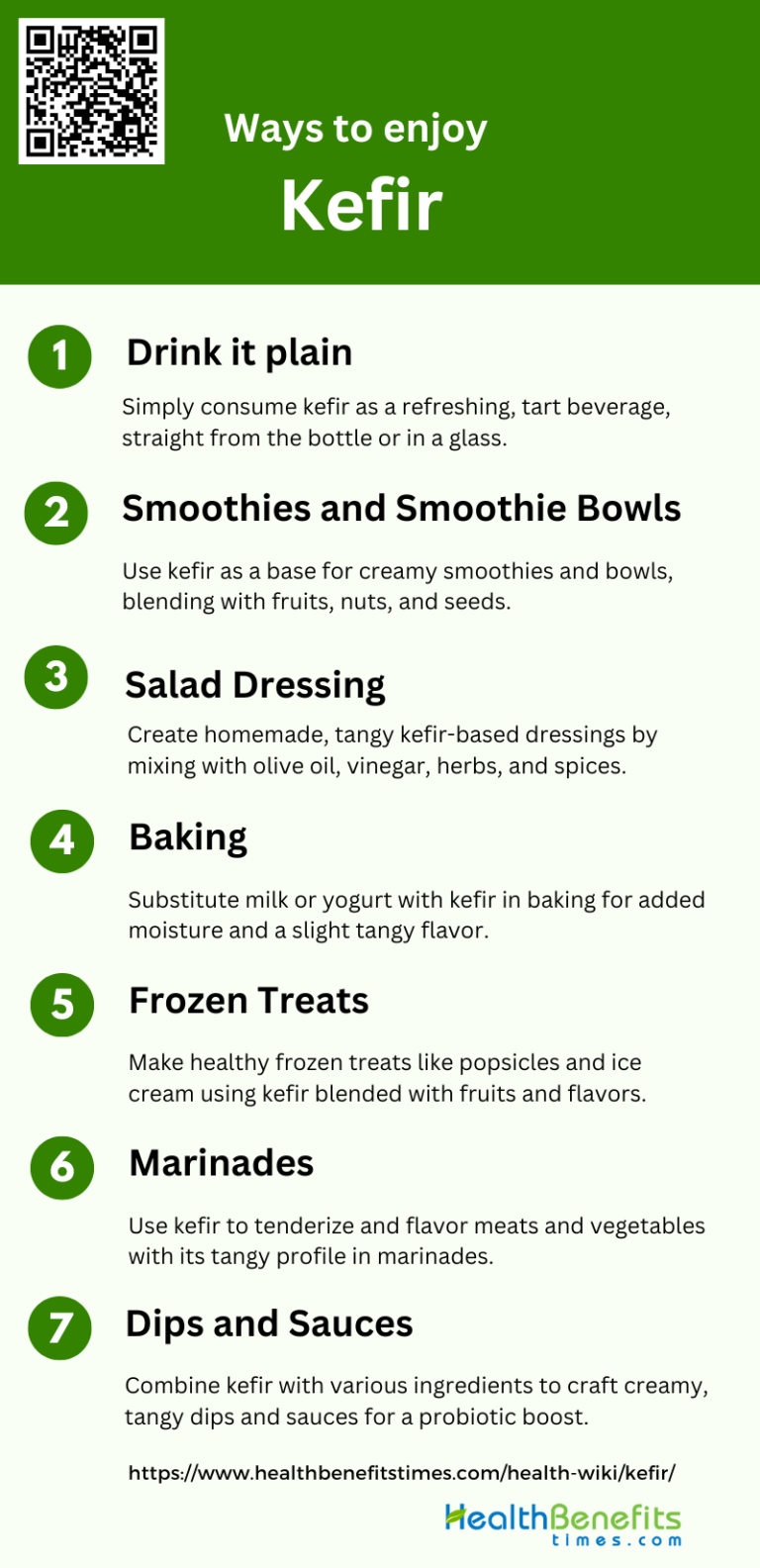 What is Kefir? A Comprehensive Guide to Its Health Benefits - Health ...