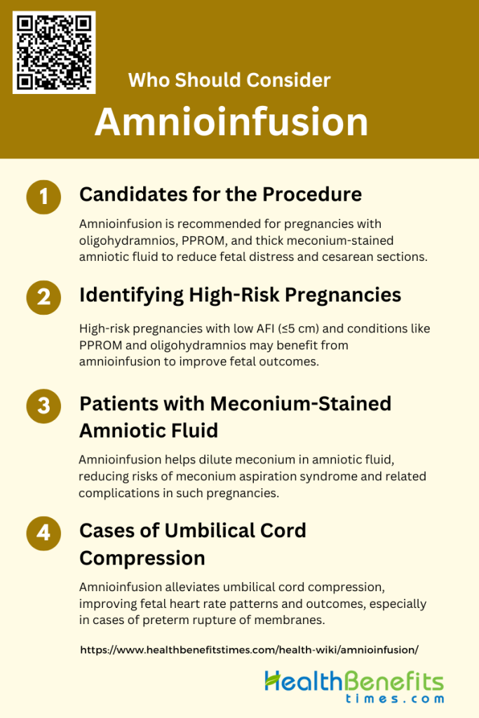 What is Amnioinfusion? - Health Benefits