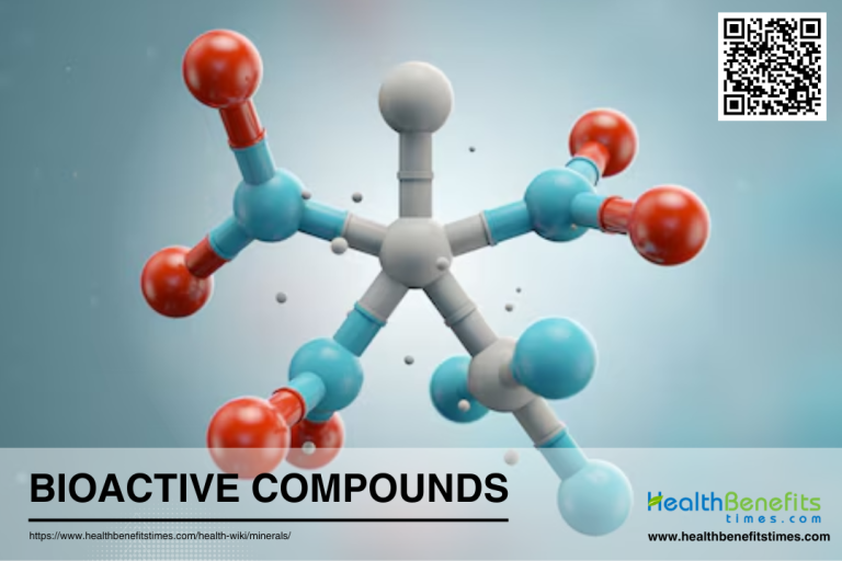 What are Bioactive Compounds? - Health Benefits