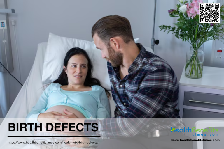 What is Birth defects? | Health Benefits