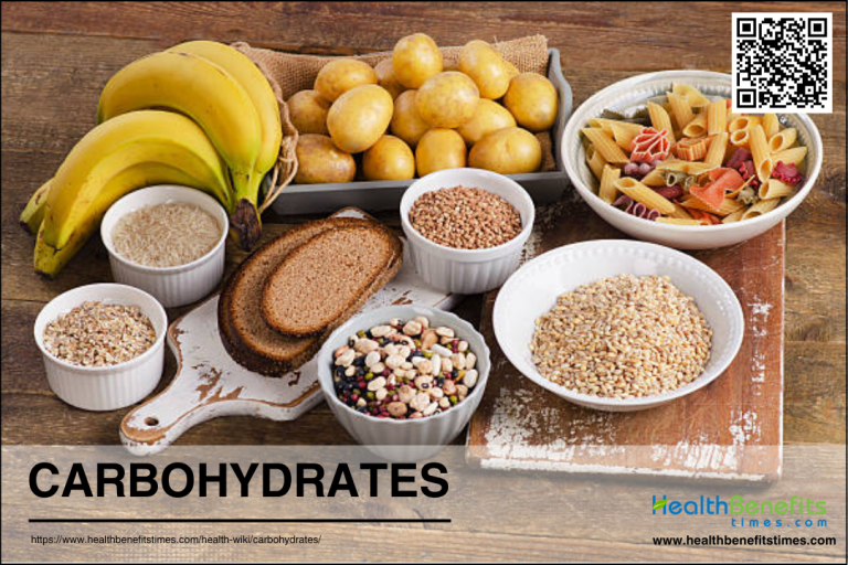 What is Carbohydrates? - Health Benefits