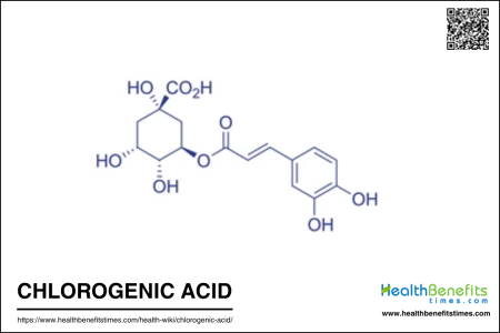 What is Chlorogenic acid? - Health Benefits