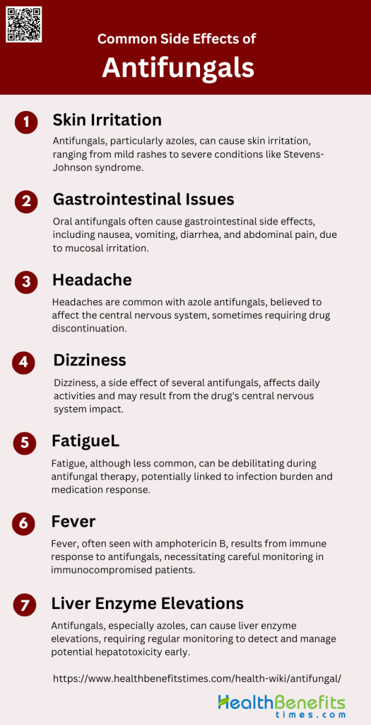 What is Antifungal? - Health Benefits