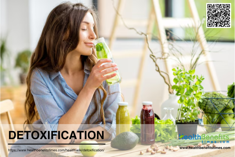 What is Detoxification? - Health Benefits