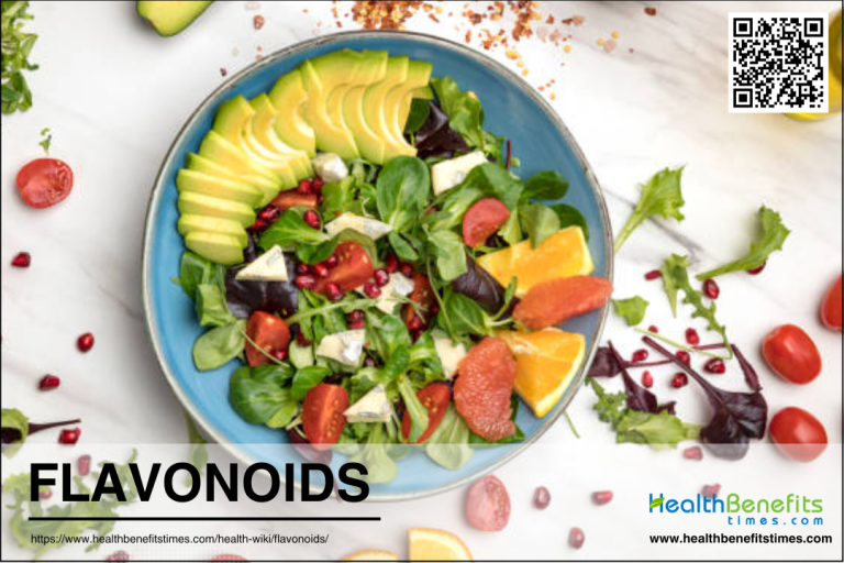What is Flavonoids? - Health Benefits