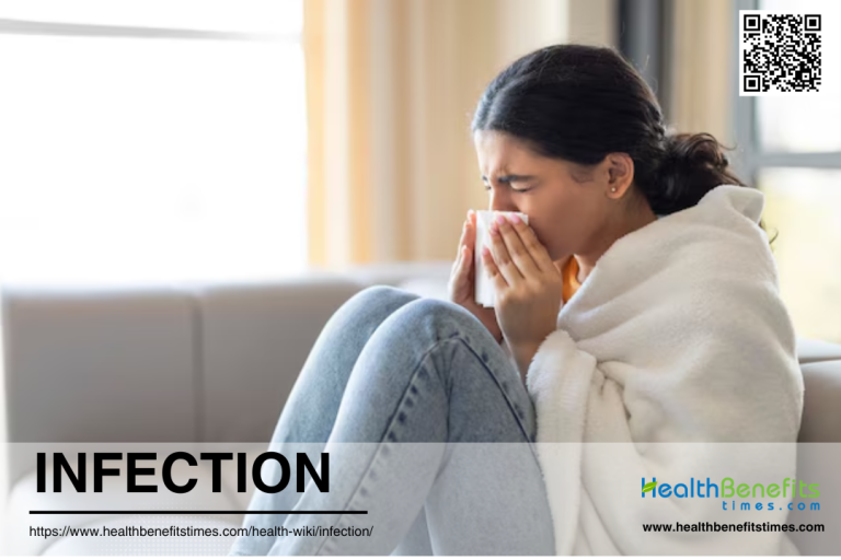 What is Infection? - Health Benefits