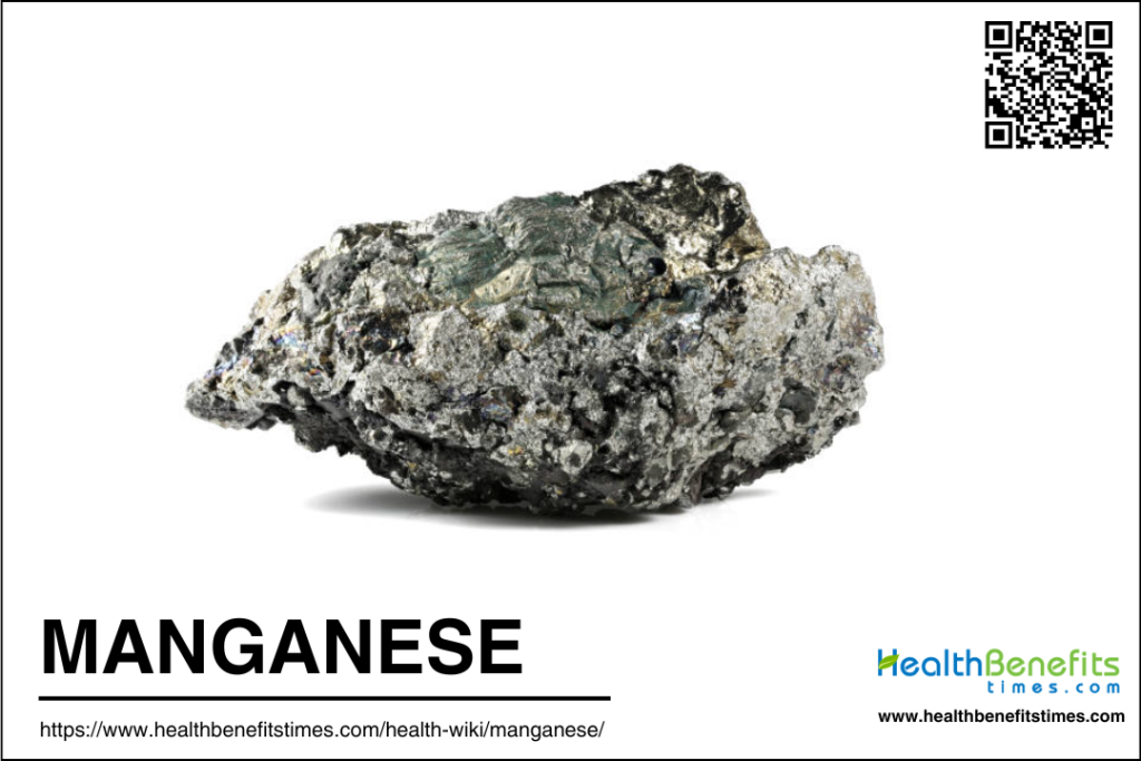 What is Manganese? - Health Benefits