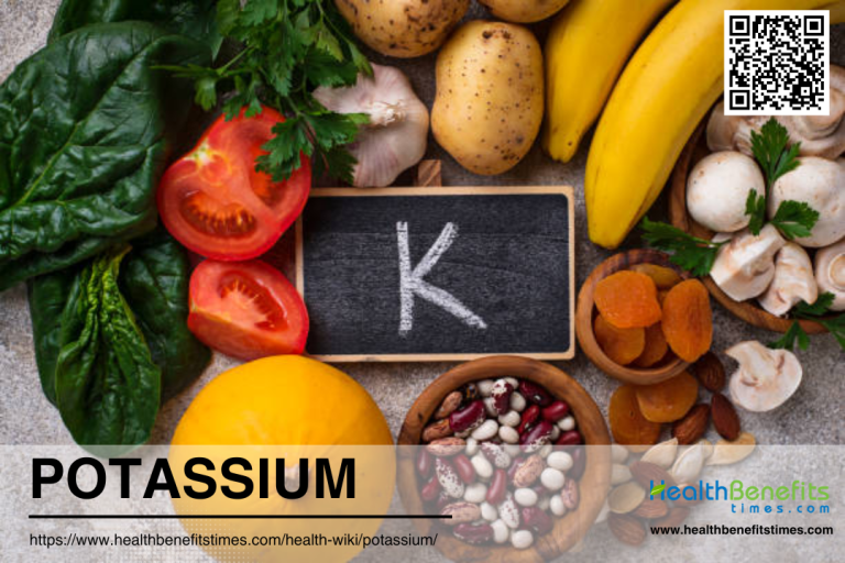 What is Potassium? - Health Benefits