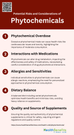 What is Phytochemicals? - Health Benefits