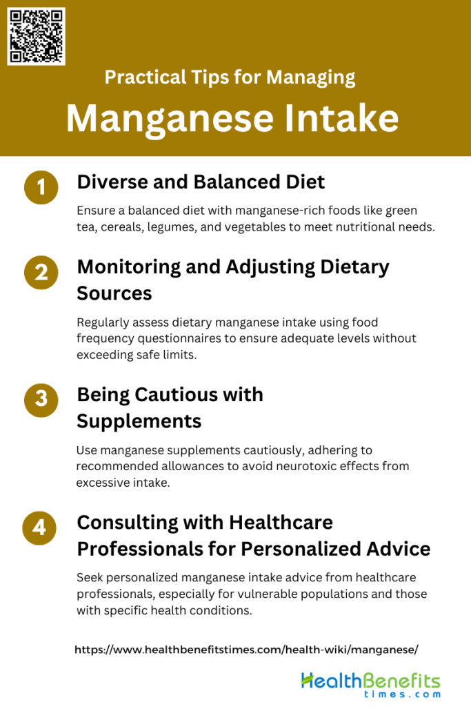 What is Manganese? - Health Benefits