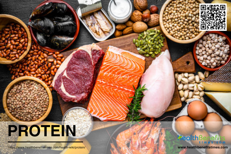 What is Protein? - Health Benefits