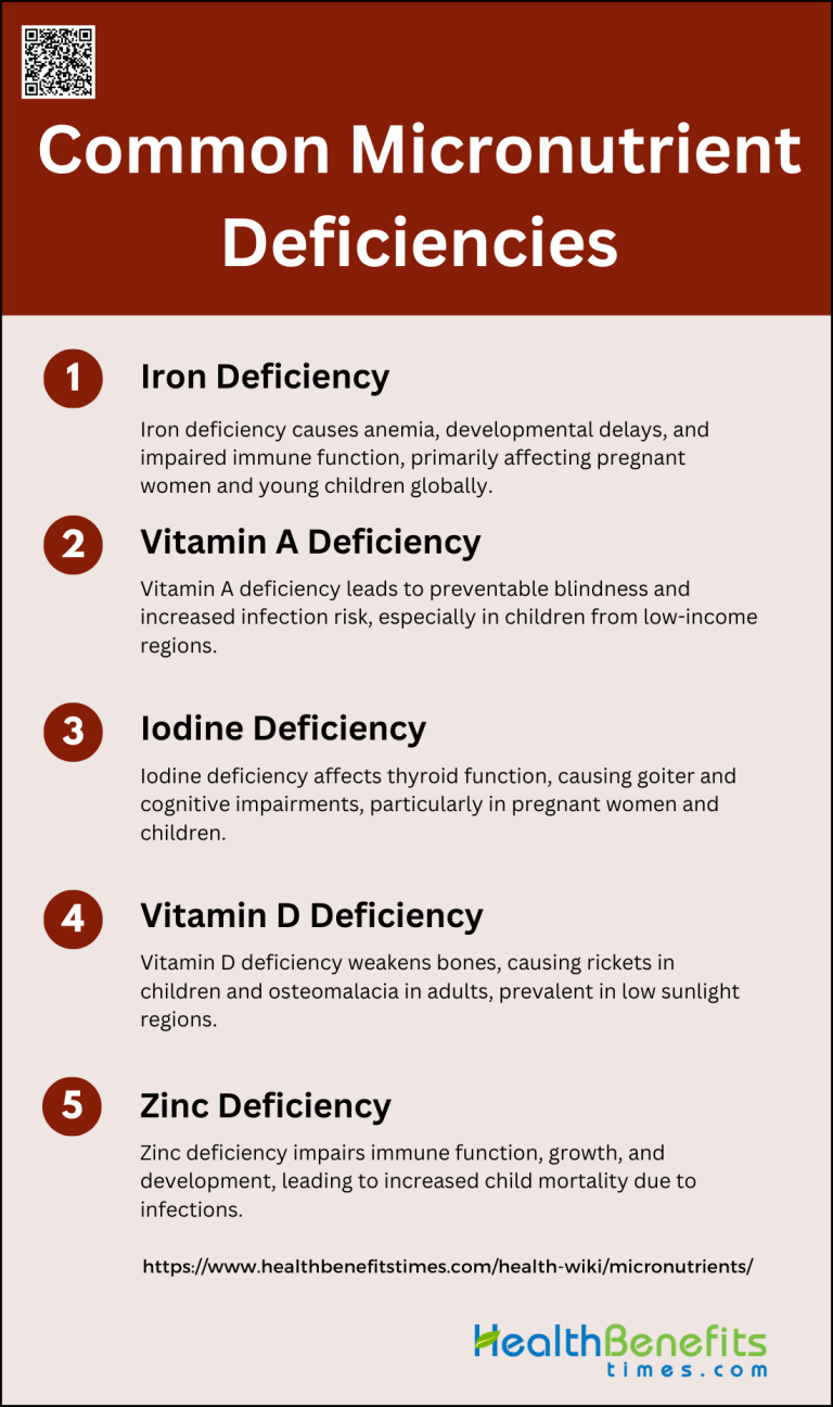 What is Micronutrients: Definition, importance, and food sources ...