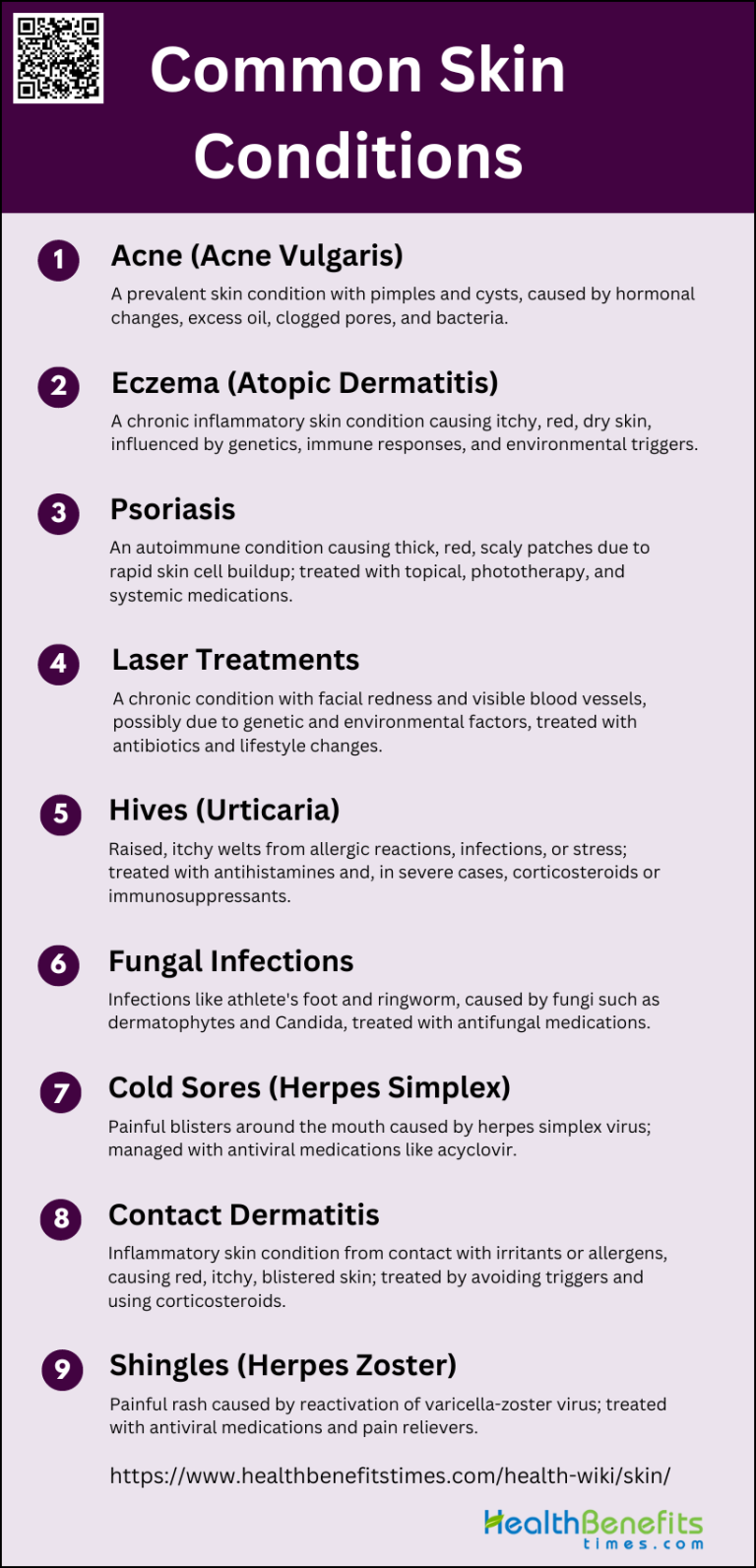 What is Skin: Layers and Function - Health Benefits