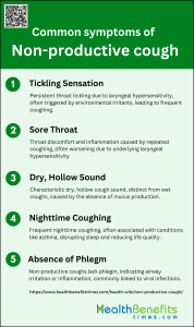 What is Non-productive cough (Dry Cough): Causes, treatments, and home ...