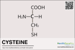 What is Cysteine – uses and side effects - Health Benefits