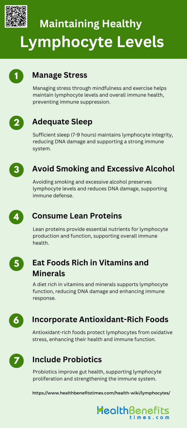 Lymphocytes: Function, Definition, Levels & Ranges - Health Benefits