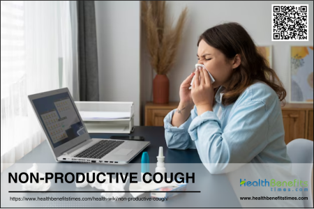 What is Non-productive cough (Dry Cough): Causes, treatments, and home ...