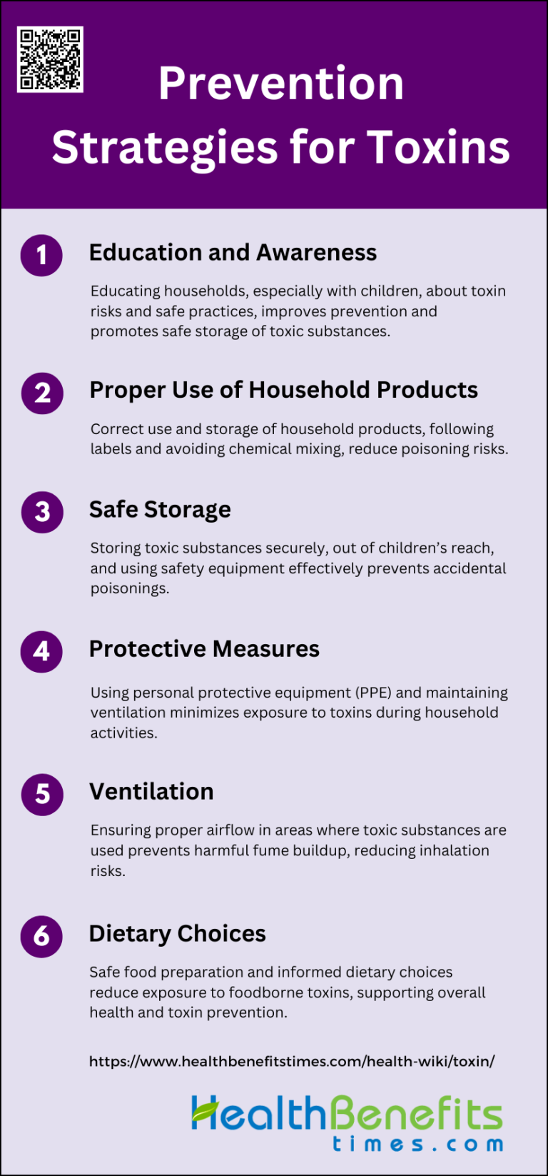 What is Toxin- Types and Sources - Health Benefits