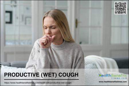 Productive (Wet) Cough Symptoms, Causes, and Treatment Options - Health ...