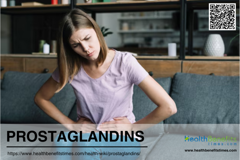 Prostaglandins: What It Is, Function & Side Effects - Health Benefits