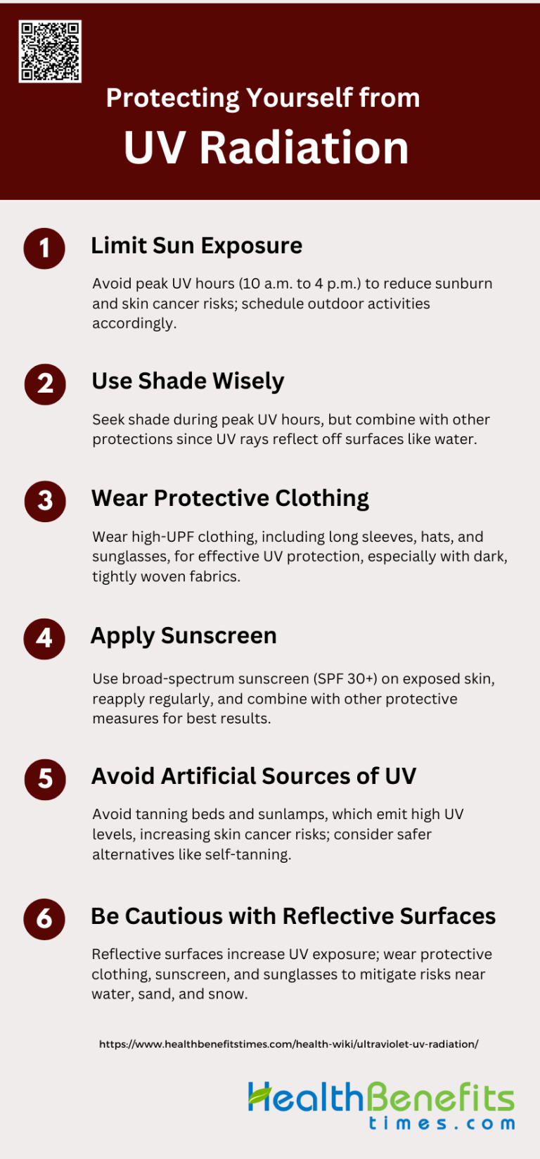 What is Ultraviolet (UV) Radiation? - Health Benefits