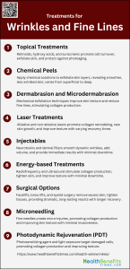 What are Wrinkles and Fine Lines: Types, causes and treatment - Health ...