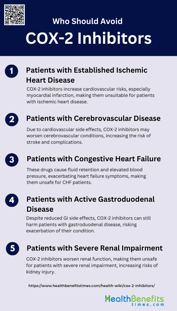 What is COX-2 Inhibitors: Uses & Side Effects - Health Benefits