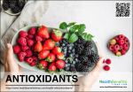 What is Antioxidants: Sources and Benefits - Health Benefits
