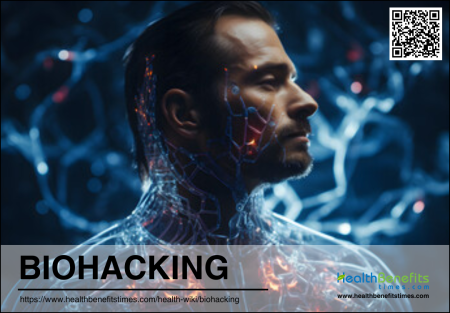 What is Biohacking and How does it work - Health Benefits
