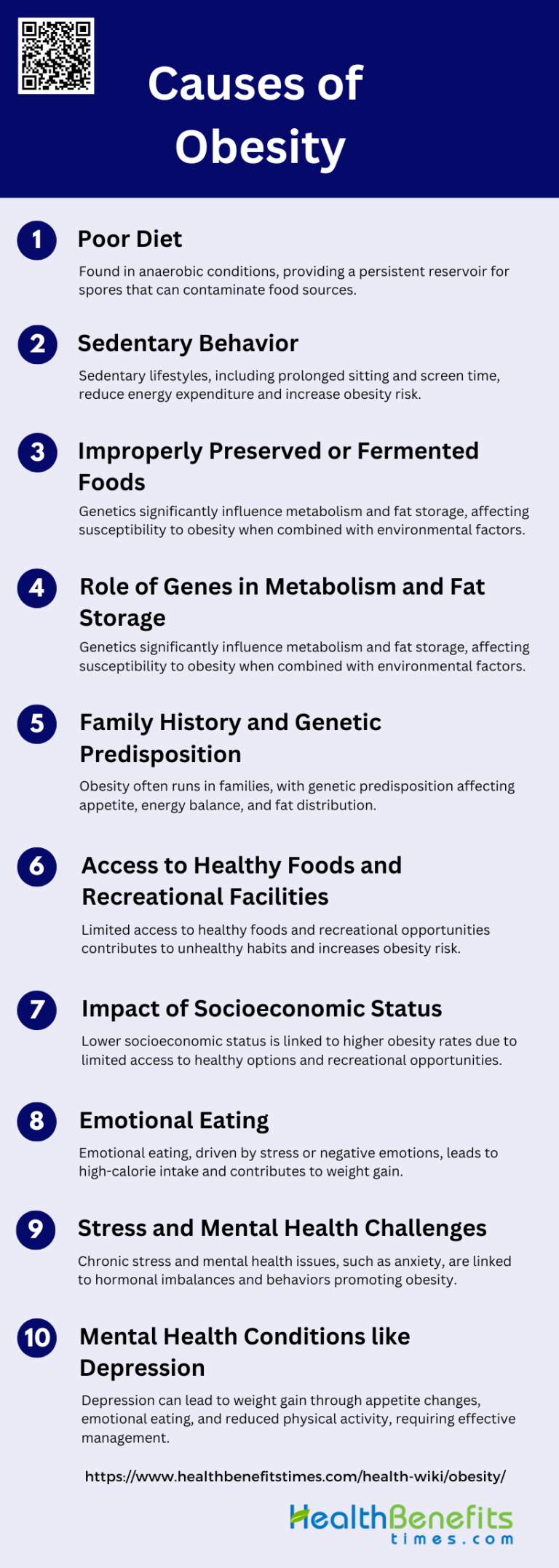 What is Obesity: Causes, Types, Prevention - Health Benefits