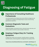 What is Fatigue: Causes & Treatment - Health Benefits