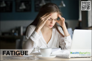 What is Fatigue: Causes & Treatment - Health Benefits