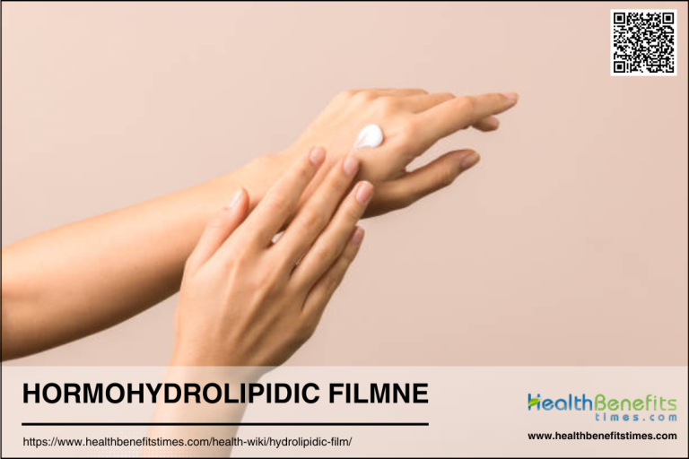 What is Hydrolipidic Film? - Health Benefits