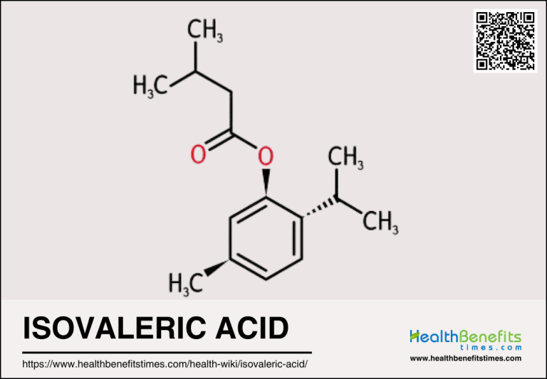Isovaleric Acid: What It Is and Its Uses - Health Benefits