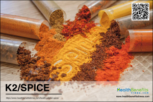 What Is K2/spice: Uses and Side Effects - Health Benefits