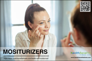 What is Moisturizer? - Health Benefits