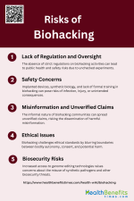 What is Biohacking and How does it work - Health Benefits