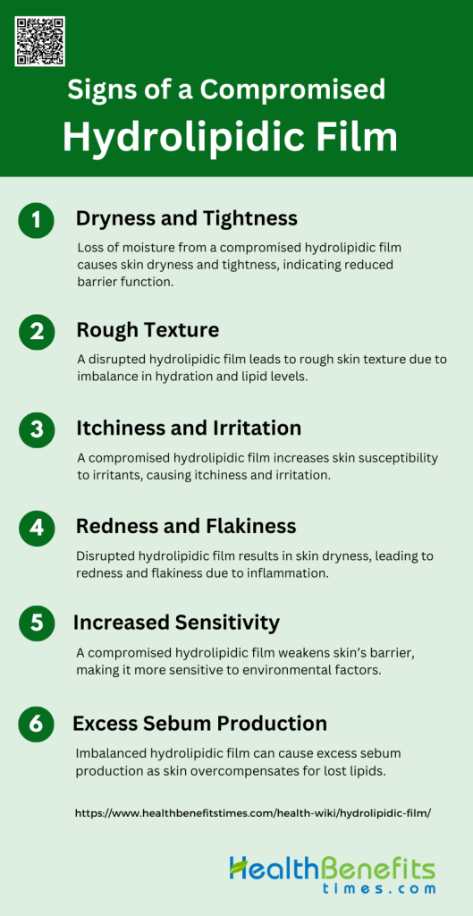 What is Hydrolipidic Film? - Health Benefits