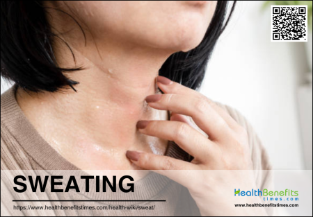 What is Sweat: Causes and Benefits of Sweating - Health Benefits