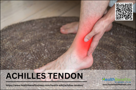 What is Achilles Tendon? - Health Benefits
