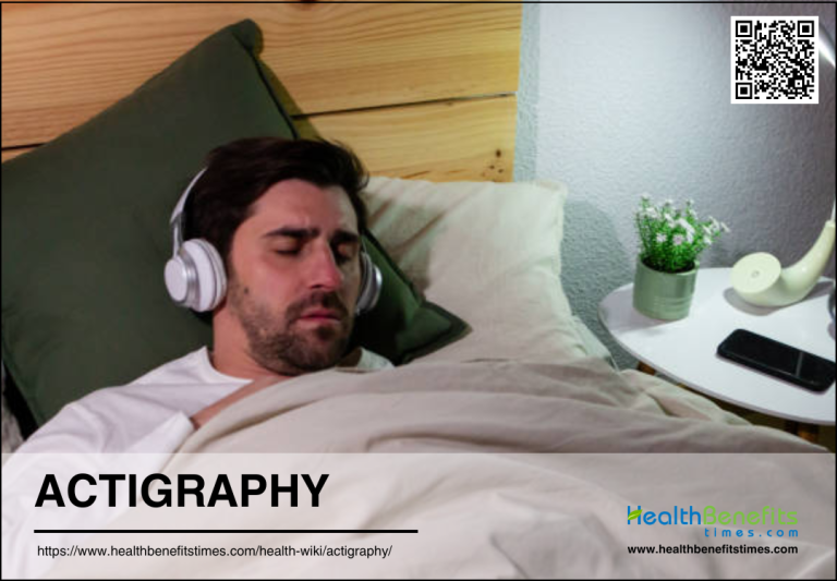 What is Actigraphy? - Health Benefits