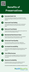 What are Preservatives: Uses, Benefits, and Risks - Health Benefits