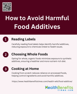 Food additive: What it is and Its Harmful effects on Health - Health ...