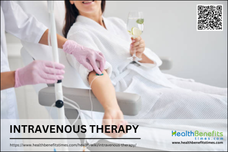 What is IV therapy (Intravenous therapy): Uses, Risks - Health Benefits