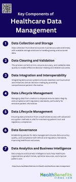 What is Healthcare Data Management: Its Challenges, and Opportunities ...