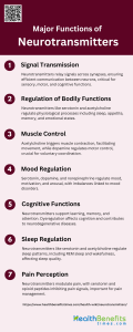What is Neurotransmitters? Functions and Types - Health Benefits