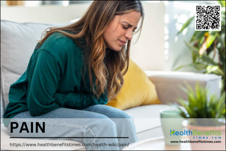 What is Pain: Types, Causes & management - Health Benefits