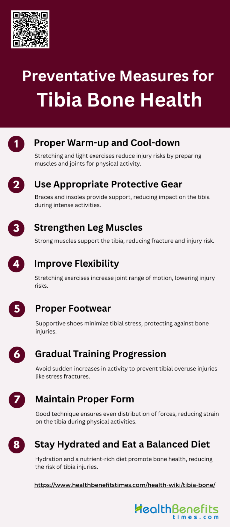 What is Tibia Bone: Function, location - Health Benefits