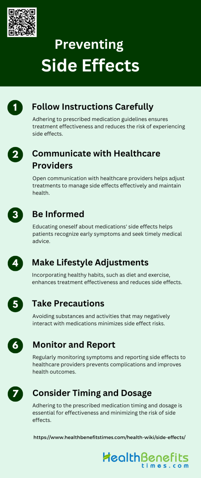 What are side effects? - Health Benefits